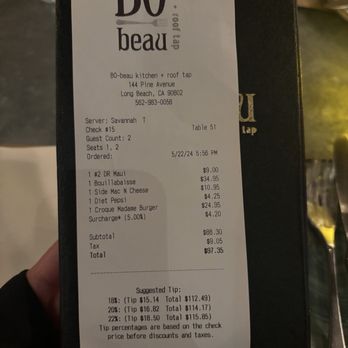 BO-BEAU KITCHEN + ROOF TAP - Updated September 2024 - 4248 Photos ...