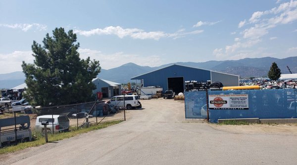 SPALDING AUTO PARTS - MISSOULA - Updated January 2026 - 9919 Garymore ...