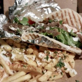STOP-N-GO GYROS - Updated May 2025 - 141 Photos & 74 Reviews - 8802 ...