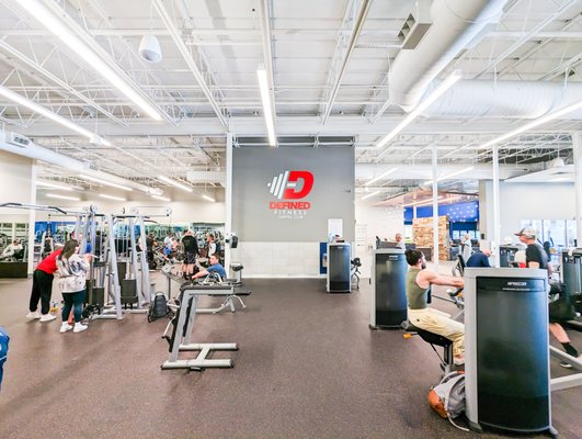 DEFINED FITNESS CAPITAL CLUB - Updated October 2025 - 12 Photos & 45 ...