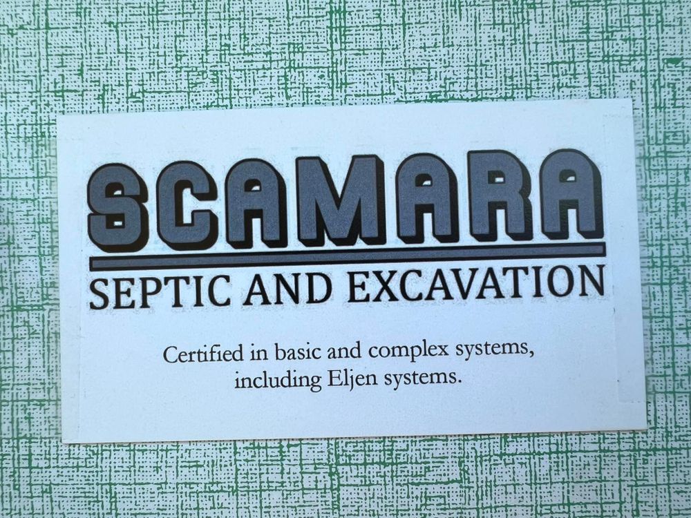 SCAMARA SEPTIC AND EXCAVATION - Lorenzo, Idaho - Septic Services ...