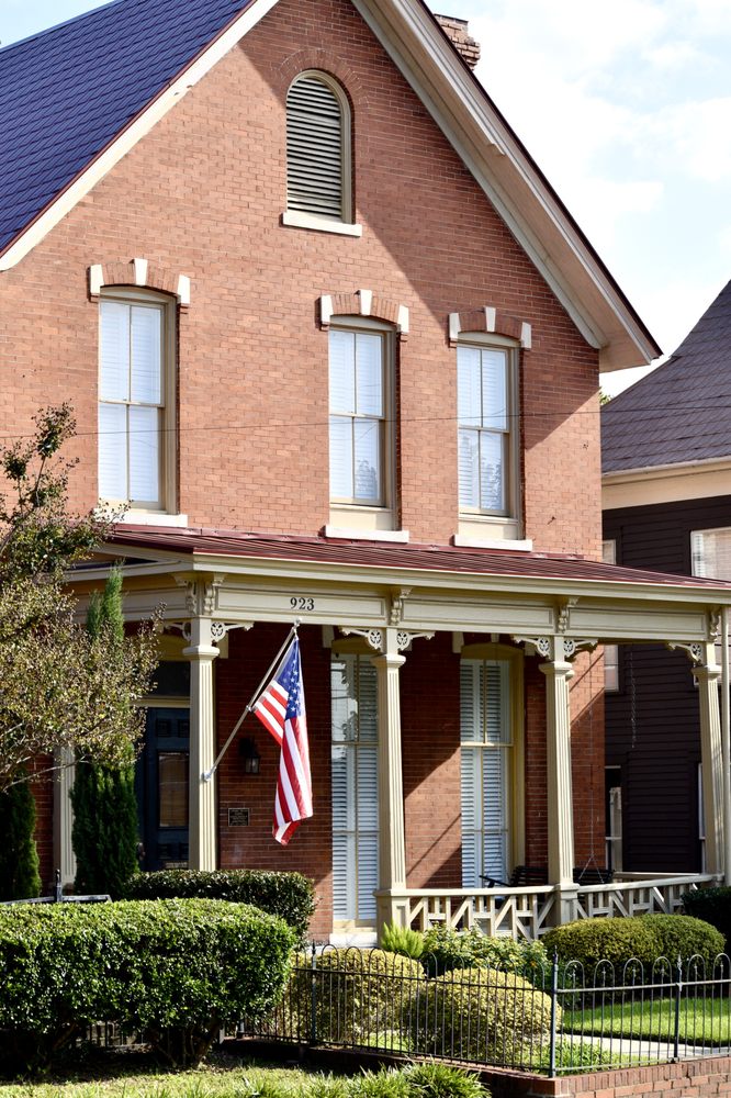 BUSHWAY LAW FIRM - Updated October 2025 - 923 Washington Ave, Macon ...