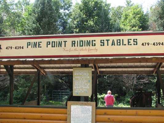 PINE POINT RIDING STABLES - Updated December 2025 - 2445 Highway 45 N ...