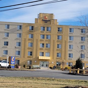 COMFORT INN BOSTON MILFORD - Updated September 2024 - 12 Photos - 24 ...