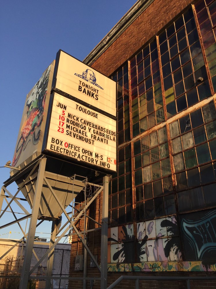 FRANKLIN MUSIC HALL - 162 Photos & 281 Reviews - 421 N 7th St ...