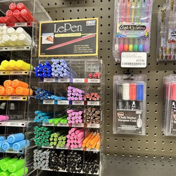 BLICK ART MATERIALS - Updated April 2025 - 49 Photos & 75 Reviews - 930 ...