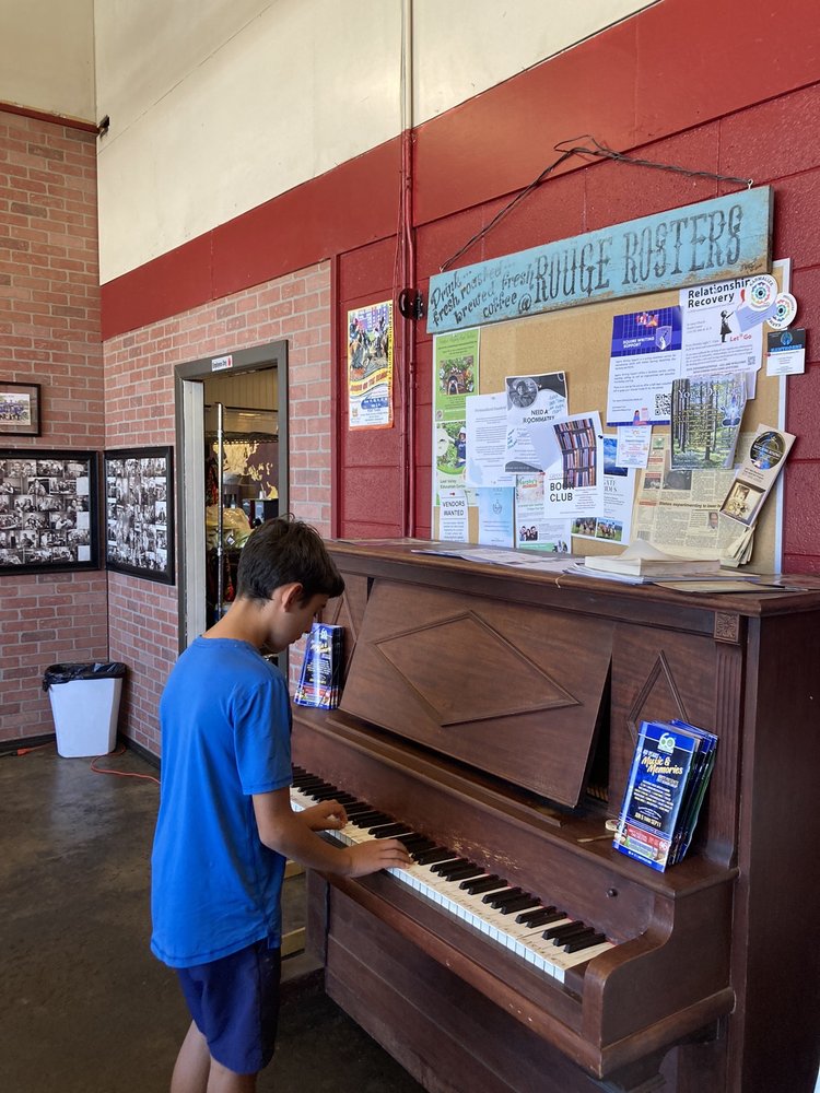 Rogue Roasters, Grants Pass | Roadtrippers