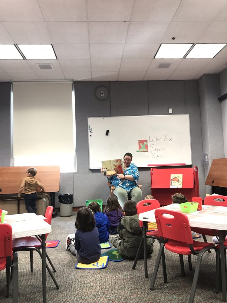 PASO ROBLES LIBRARY STUDY CTR - Updated November 2024 - 12 Photos ...