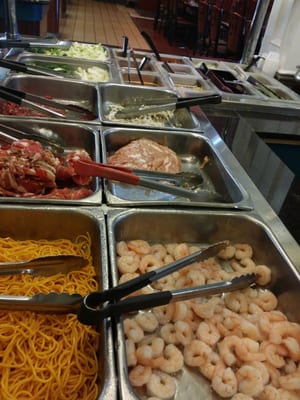 KING BUFFET - Updated July 2025 - 21 Photos & 84 Reviews - 5303 ...