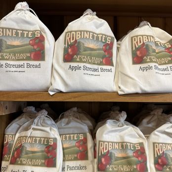ROBINETTE’S APPLE HAUS & WINERY - Updated October 2025 - 207 Photos & 160 Reviews - 3142 4 Mile ...