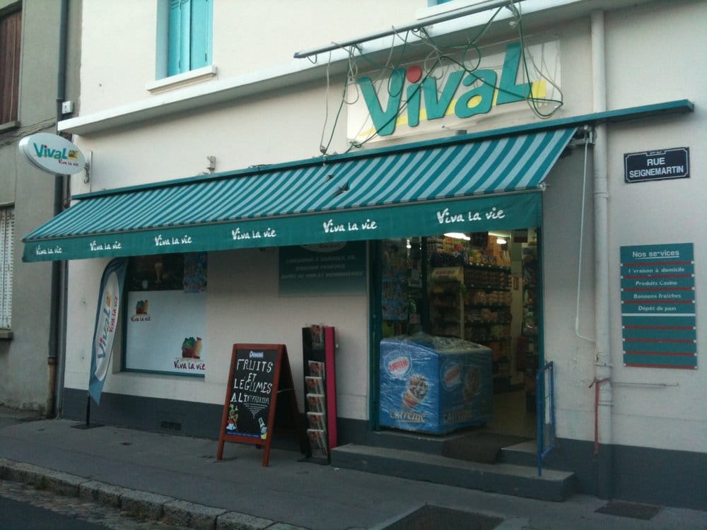 VIVAL CHEZ ABDEL - Updated July 2024 - 29 rue Seignemartin, Lyon ...