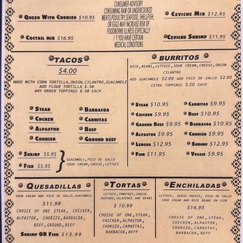 DEL RIO AUTHENTIC MEXICAN RESTAURANT - Updated August 2025 - 44 Photos ...