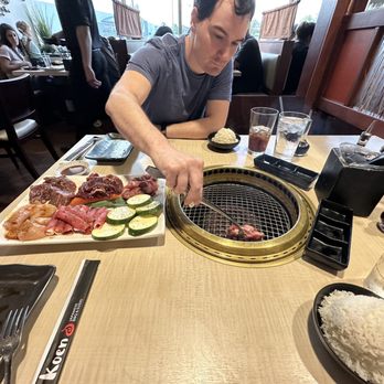 KOEN JAPANESE BBQ & SUSHI - Updated July 2025 - 257 Photos & 121 ...