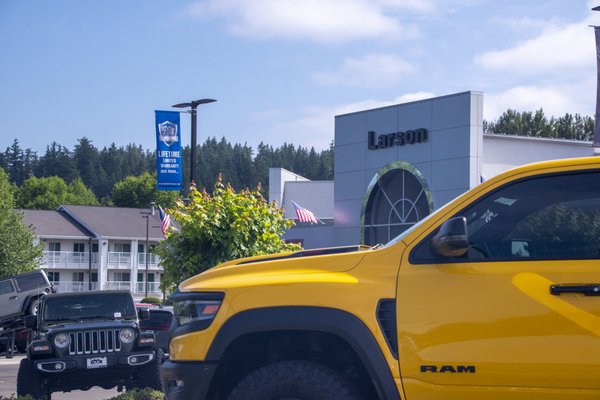 LARSON DODGE - Updated December 2025 - 103 Photos & 294 Reviews - 2001 ...