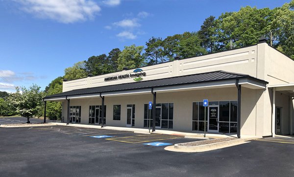 AMERICAN HEALTH IMAGING ATHENS - Updated September 2025 - 1063 Baxter ...