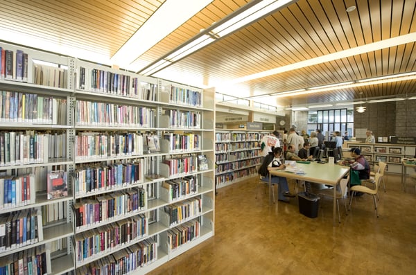 EUREKA VALLEY/HARVEY MILK MEMORIAL BRANCH LIBRARY - Updated January ...