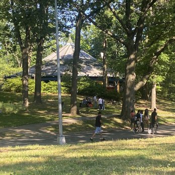 FOREST PARK BANDSHELL - Updated December 2025 - 16 Photos - Forest Park ...