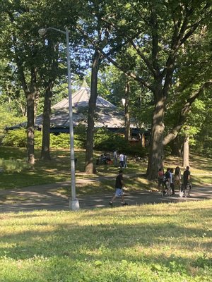 FOREST PARK BANDSHELL - Updated December 2025 - 16 Photos - Forest Park ...