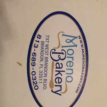 MORENO BAKERY - Updated September 2024 - 842 Photos & 769 Reviews - 737 ...