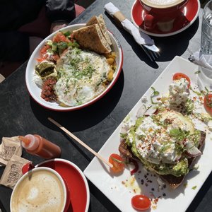 GOTAN - TRIBECA - 461 Photos & 397 Reviews - Cafes - 130 Franklin St ...