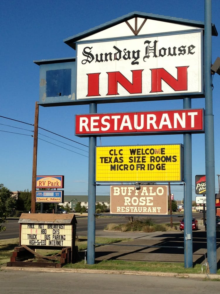 SUNDAY HOUSE MOTOR INN - Updated July 2025 - 14 Reviews - 2010 E Hwyy ...