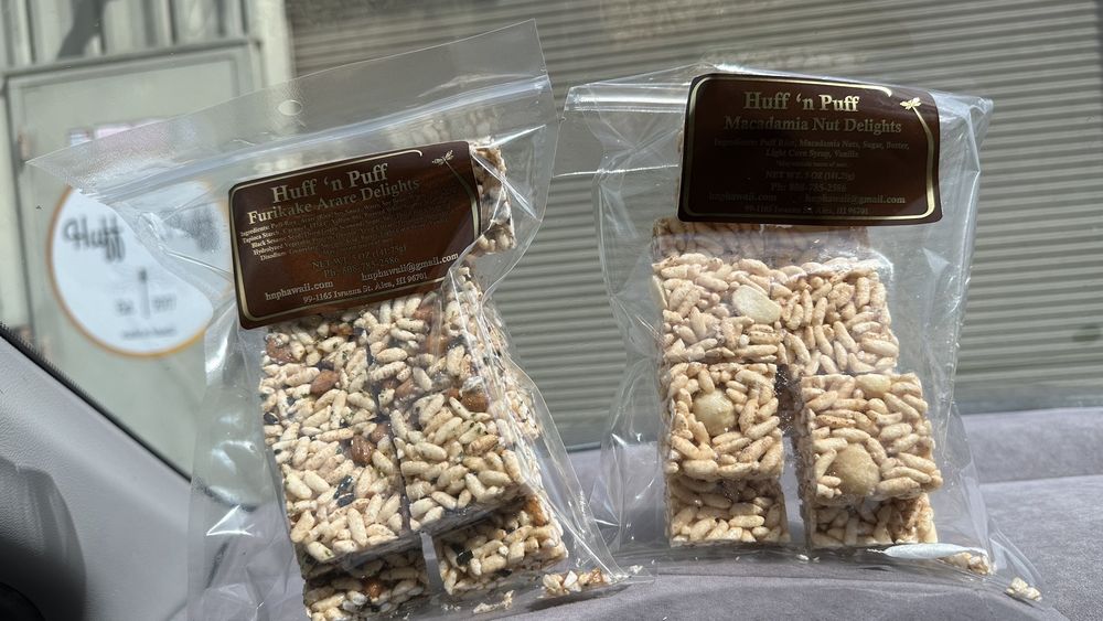 HUFF ‘N PUFF - Updated August 2024 - 31 Photos & 18 Reviews - Honolulu ...