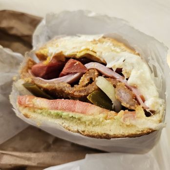 BIG TORTAS SUR 39 - Updated September 2025 - 99 Photos & 107 Reviews ...