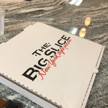 THE BIG SLICE - SPRINGFIELDS - Updated December 2025 - 15 Photos & 23 ...