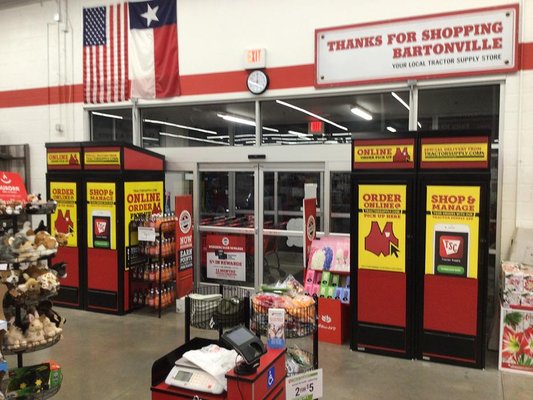 TRACTOR SUPPLY - Updated August 2025 - 10 Reviews - 2201 Farm To Market ...