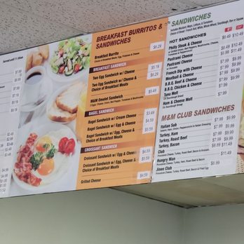 M & M DELI - Updated August 2024 - 78 Photos & 129 Reviews - 1960 ...