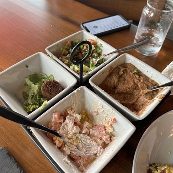 EVOO MEDITERRANEAN CUISINE & CAFE - Updated July 2024 - 59 Photos & 39 ...