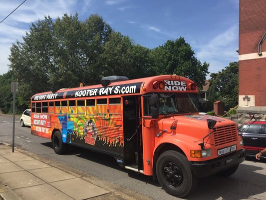 KOOTER RAY’S PARTY BUS - Updated December 2024 - 5543 Edmondson Pk ...