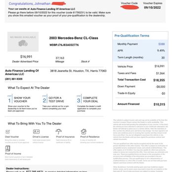 HOUSTON DIRECT AUTO - Updated July 2025 - 69 Photos & 191 Reviews ...