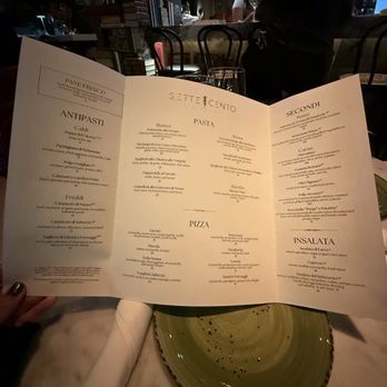 SETTECENTO - Updated March 2025 - 576 Photos & 247 Reviews - 700 W 5th ...