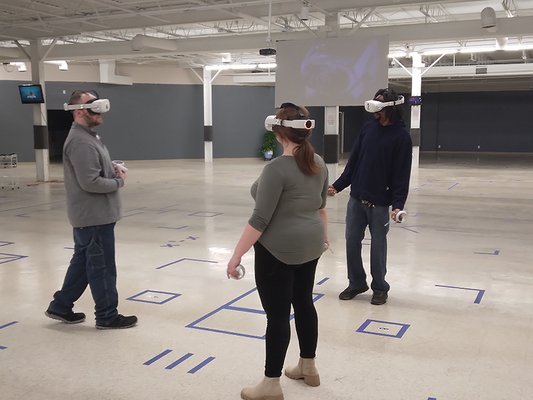 JJ’S FUNHOUSE VIRTUAL REALITY LOUNGE - Updated January 2026 - 11 Photos ...