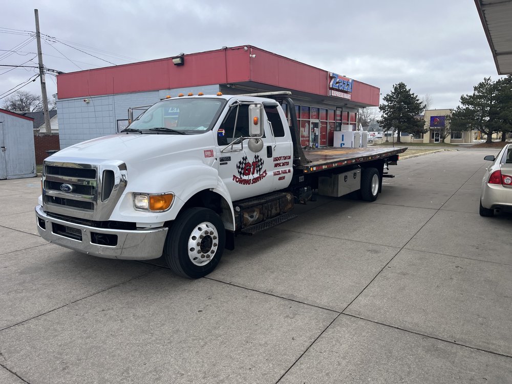 GT TOWING SERVICE - Updated December 2025 - 86 Photos & 15 Reviews ...