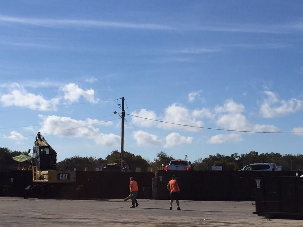 NORTH WEST TRANSFER STATION - Updated September 2025 - 8001 W Linebaugh ...