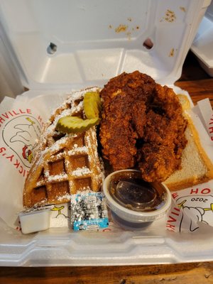 RICKY’S HOT CHICKEN - Updated May 2024 - 133 Photos & 155 Reviews ...