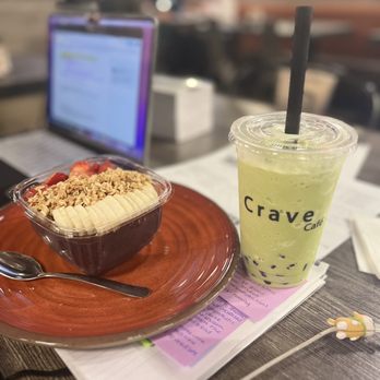 CRAVE CAFE - Updated April 2025 - 566 Photos & 649 Reviews - 22950 ...