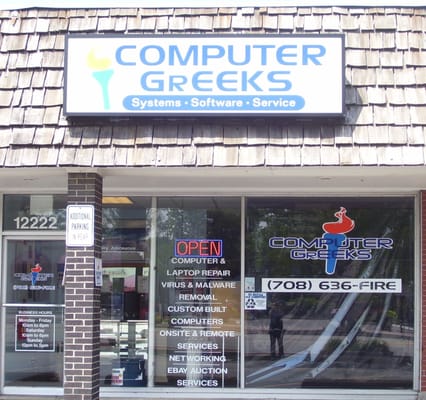 COMPUTER GREEKS - Updated December 2025 - 44 Reviews - 12222 S Harlem Ave, Palos Heights ...