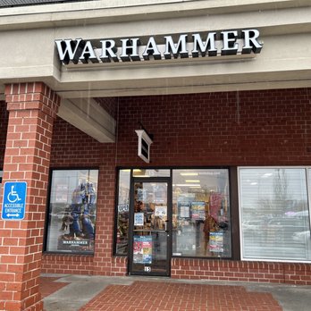 WARHAMMER - Updated July 2025 - 10 Photos - 343 Gorham Rd, South ...