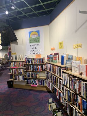 FRIENDS OF THE CAPITOLA LIBRARY BOOKSTORE Capitola, CA - Updated ...