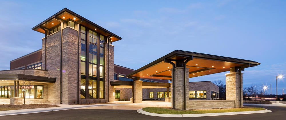 AMITA HEALTH CANCER INSTITUTUE & OUTPATIENT CENTER - 1 Salt Creek Ln ...