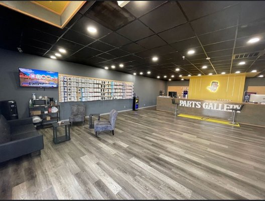 PARTS GALLERY - Updated December 2025 - 7250 Harwin Dr, Houston, Texas ...