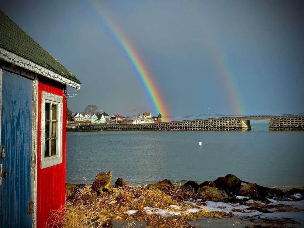 BAILEY ISLAND CRIBSTONE BRIDGE - Updated December 2025 - Harpswell ...