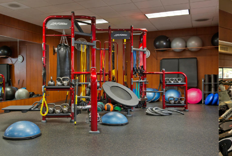 HARBOR SQUARE ATHLETIC CLUB - Updated September 2025 - 20 Photos & 47 ...