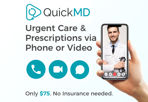 QUICKMD URGENT CARE - Updated August 2025 - Fontana, California ...