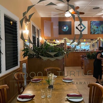 Moon & Turtle - Reservations - Seafood, Asian Fusion - Hilo, HI - Find ...