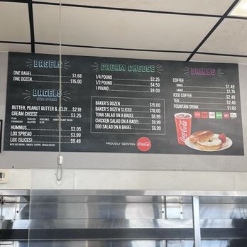 THE BAGEL MAN - Updated March 2025 - 380 Photos & 916 Reviews - 5035 E ...
