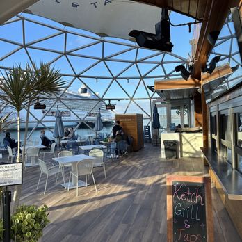 PORTSIDE COFFEE & GELATO - Updated July 2024 - 204 Photos & 117 Reviews ...